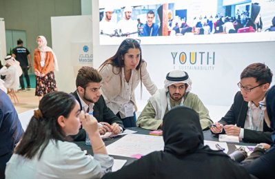 UAE Business: DoE empowering youth to chart a sustainable future