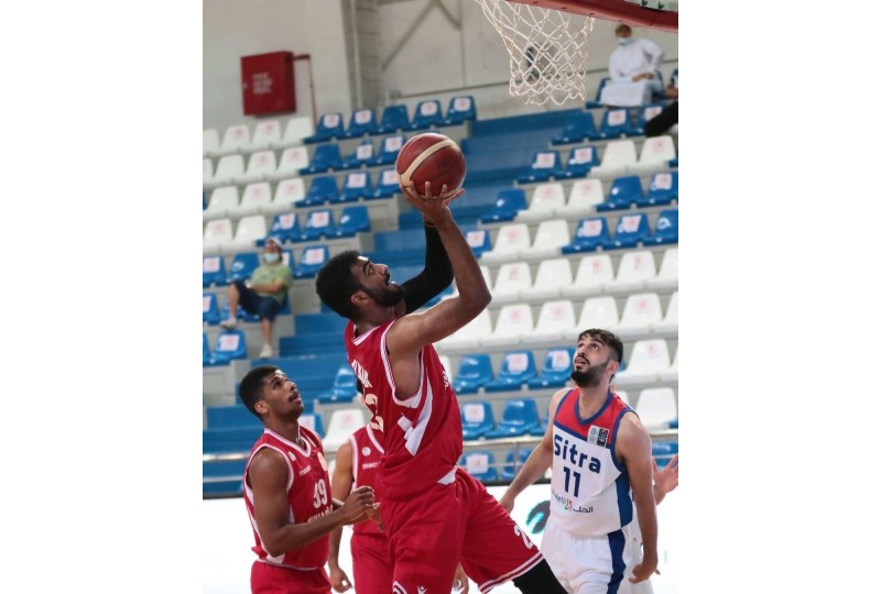 Other Sports: Zain Bahrain Basketball League: Majed stars in Hala’s win