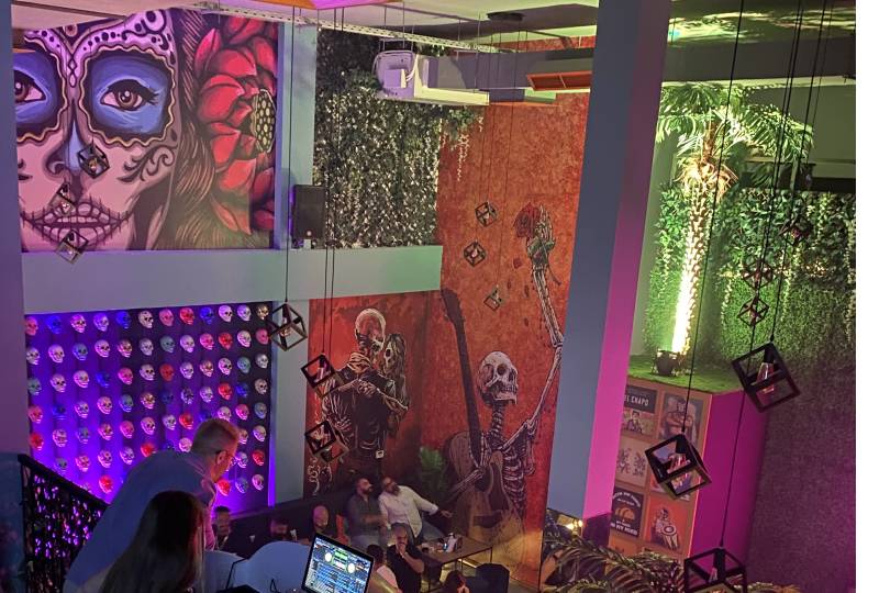 Bahrain News: Trendy Mexican-themed lounge and restaurant opens in ...