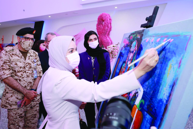 Bahrain News: BOC at forefront of breast cancer fight