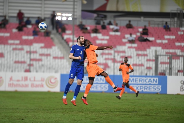 Football: Nasser Bin Hamad Premier League: Manama stay on top