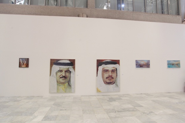 Bahrain News: Portraits that speak