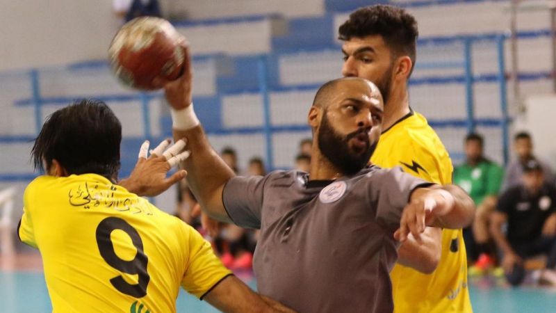 Other Sports: Khalid Bin Hamad Handball League: Tadhamun edge Ahli