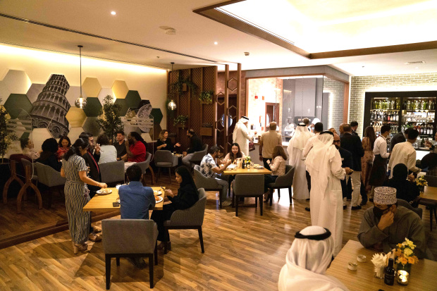 Advertorial: A chance to relish real taste of Italy and Asia