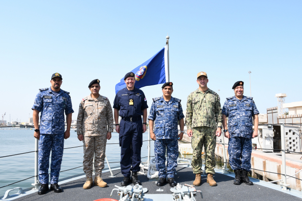 Bahrain News: Bahrain’s role in security ‘pivotal’