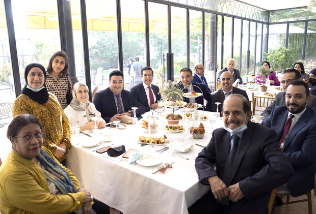 Bahrain News: Healthcare heroes mark doctors’ day