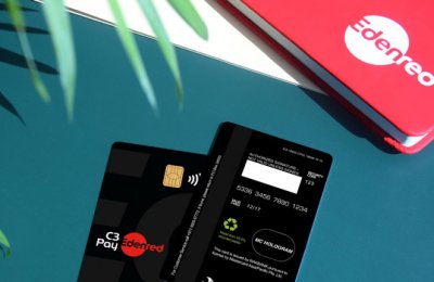 UAE Business: Edenred goes green with new sustainable C3Pay salary cards