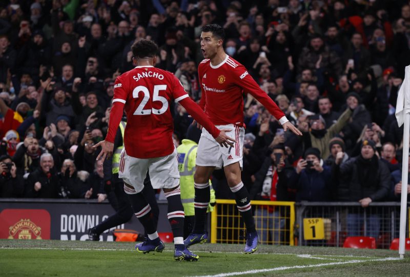 Football: 'Phenomenal' Ronaldo praised after breaking 800-goal barrier