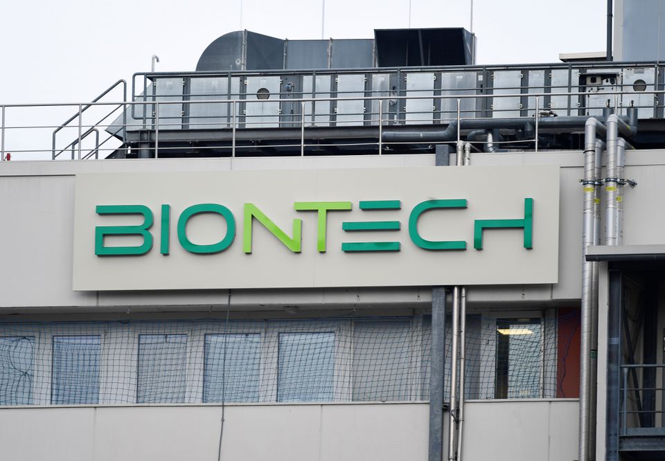 Health: BioNTech CEO says vaccine upgrade on the cards, ready to move ...