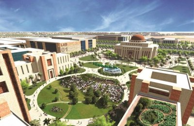 KSA Business: Aramco breaks ground on new workover head office at Spark