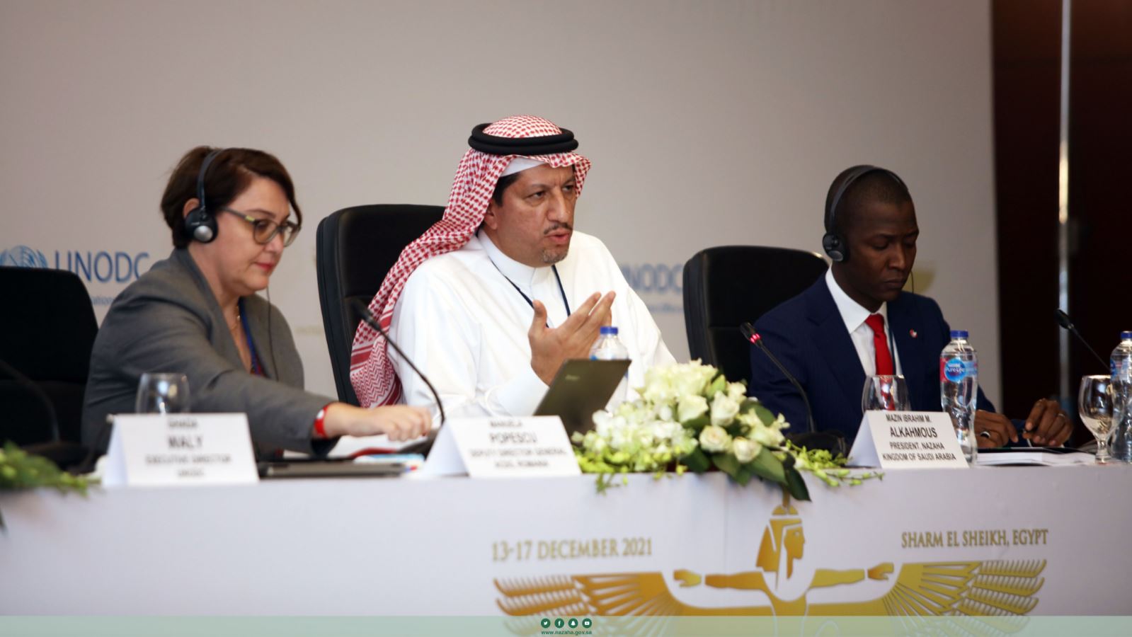 KSA: Saudi Arabia affirms interest in strengthening international ...