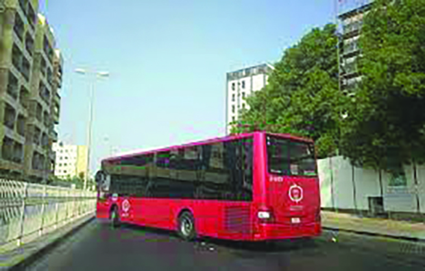 Bahrain News: E-buses on the way