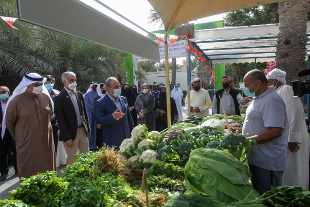 Bahrain News: Ensuring food security in Bahrain ‘top priority’