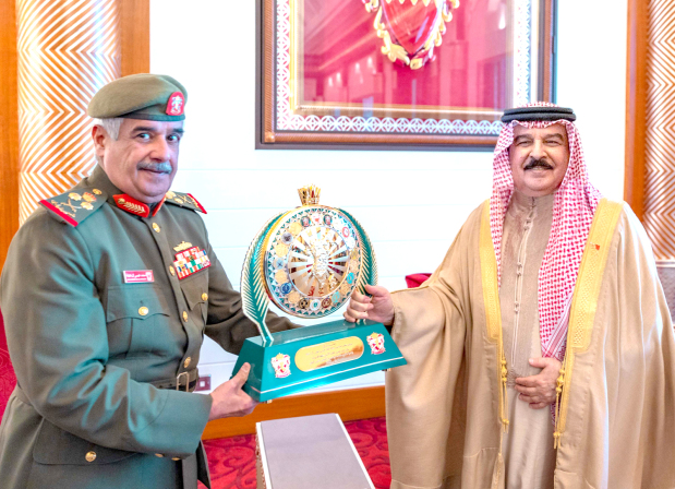 Bahrain News: National Guard’s efforts praised