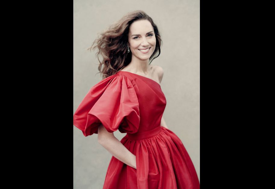 Celebs: New portraits of British royal Kate released for 40th birthday