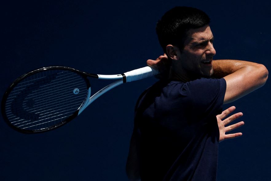 Tennis: Djokovic sorry for Covid mistakes, visa for Australian Open ...