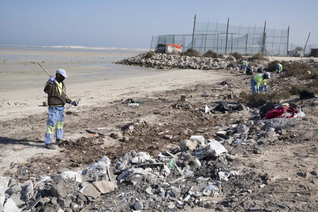Bahrain News: Uncleared building waste sparks alarm