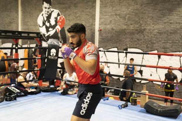 Bahrain News: VIDEO: Knockout charity boxing treat for sport fanatics
