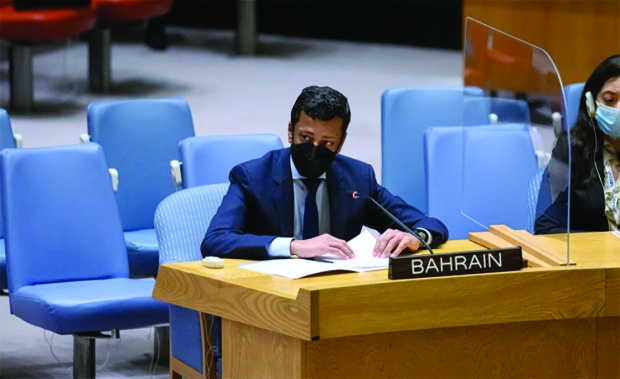 Bahrain News: WAR CRIMES!: Bahrain denounces continuous terrorist ...