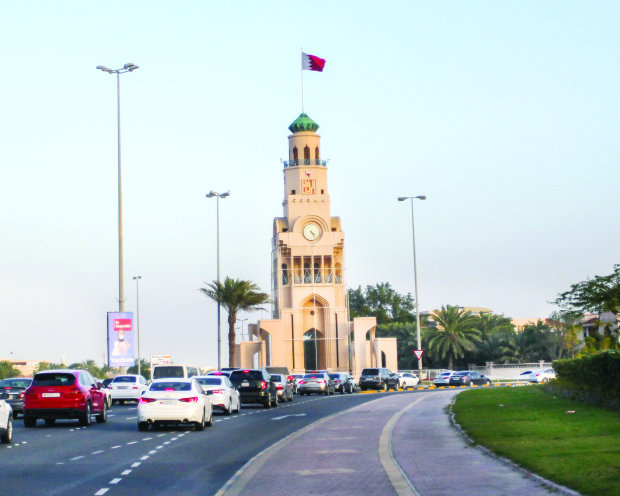 Bahrain News: Clock Tower to be moved in roads revamp