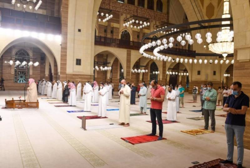 Bahrain News: Mosque prayer rules relaxed