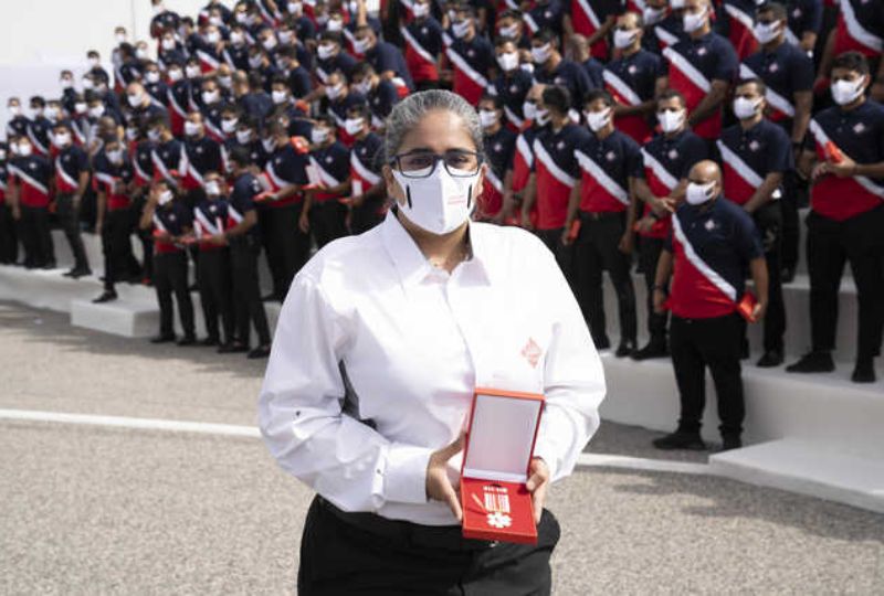 Bahrain News: VIDEO: BIC honours heroic frontline warriors