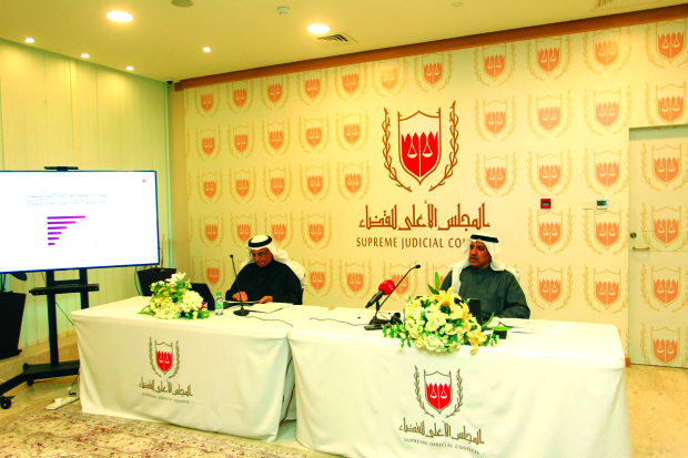 Bahrain News: E-services a boon for judicial proceedings