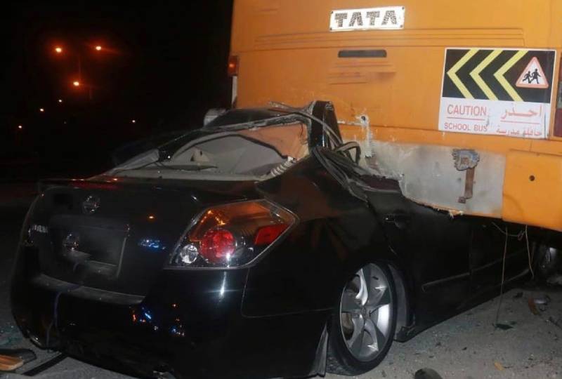 Bahrain News: Bahraini woman dies in horrific car crash