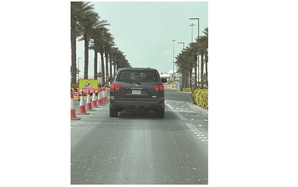 Letters: Faded number plates