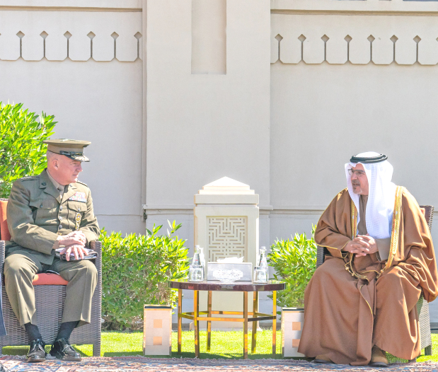 Bahrain News: Security role of allies praised