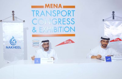 UAE Business: RTA signs key pacts to boost Dubai public transport solutions