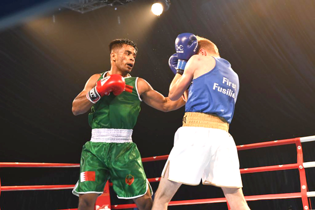 Other Sports: Future of boxing ‘bright in Bahrain’