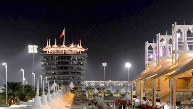 F1: BIC launches tickets for F1 pre-season testing