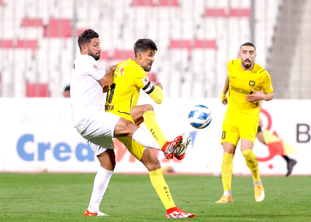 Football: Al Khaldiya in King Cup final