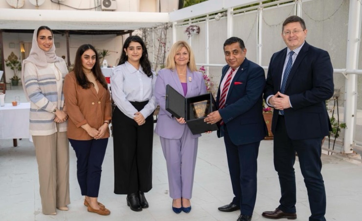 Bahrain News: Royal vision