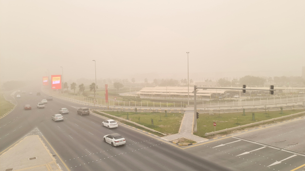 Bahrain News: Massive dust storm forces concert to be rescheduled
