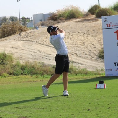 Other Sports: Hobday claims lead on first day of 57th Bahrain Open