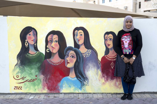 Bahrain News: Murals highlight the artistic soul of Ras Ruman