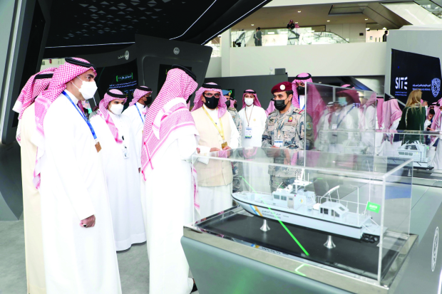 Bahrain News: Key defence expo WDS Riyadh 2022