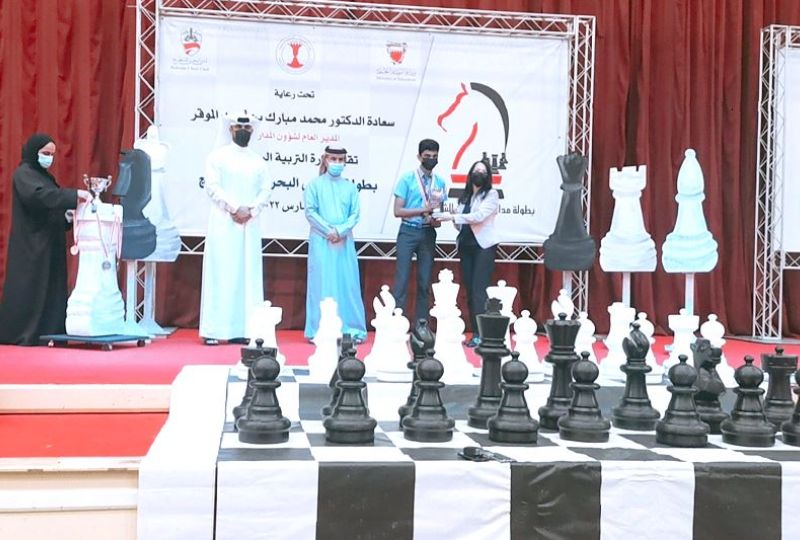 Other Sports: Bahrain Indian School shines chess championship