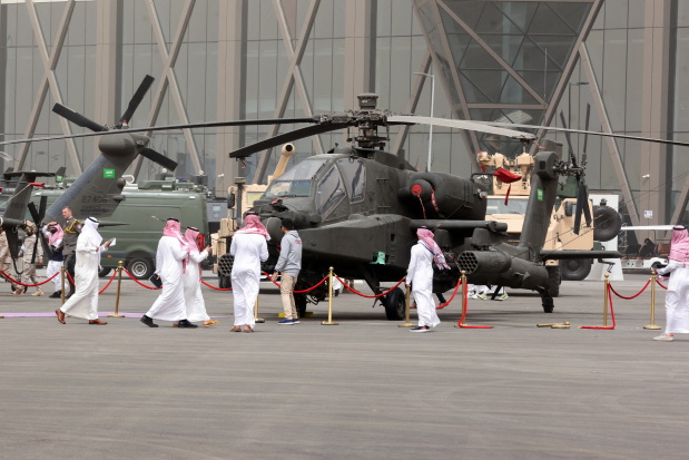 KSA: Saudi signs 12 MoUs with defence industry leaders