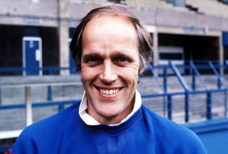 Football: Former Everton manager Lee dead at 87