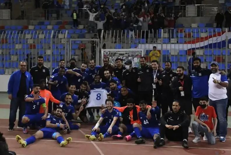 Football: Manama edge past East Riffa