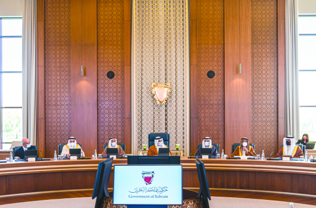 Bahrain News: Cabinet praises King’s UAE visit