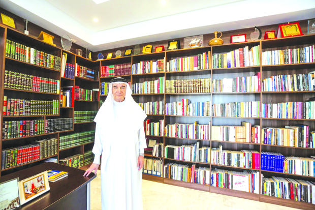 Bahrain News: Protecting home libraries