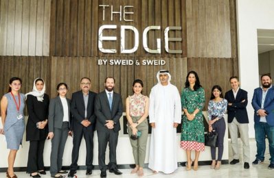 UAE Business: ENBD REIT’s Dubai tower gets top green building certification