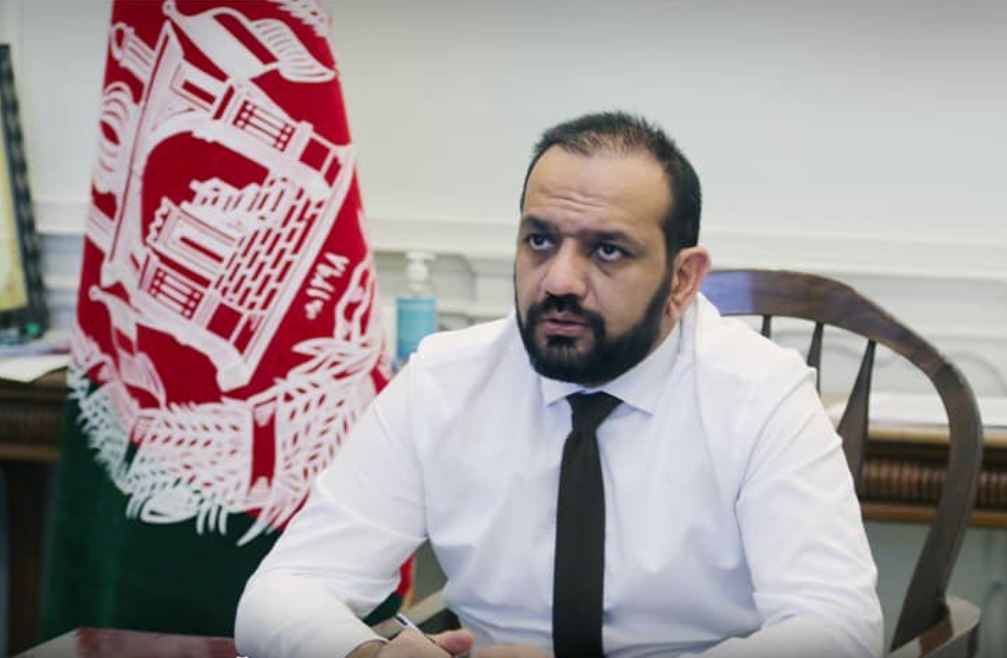 OMG: Afghanistan’s former finance minister is now Uber driver in ...