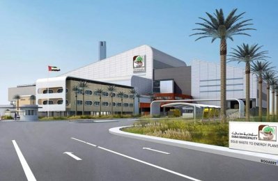 UAE Business: Dubai waste treatment plant work over 60pc completed