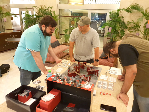 Bahrain News: Board gaming community to gather for play session