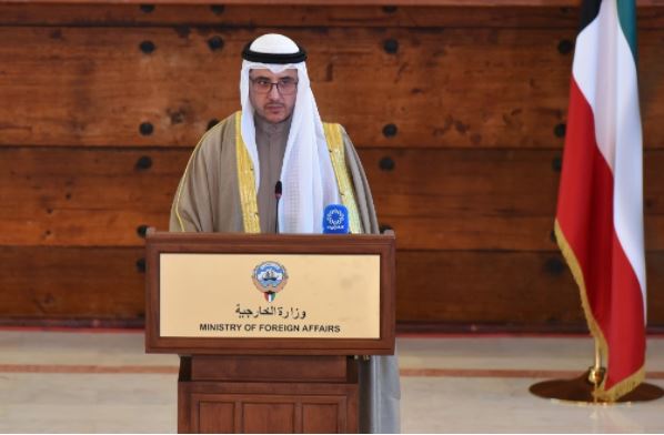 Kuwait: Offshore Al-Durra gas field is a Kuwaiti-Saudi field - Kuwaiti FM